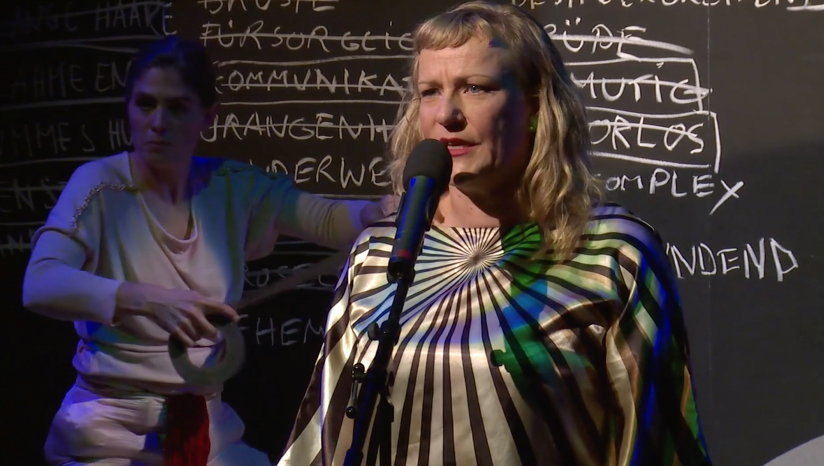 » SHE SHE POP – Ende