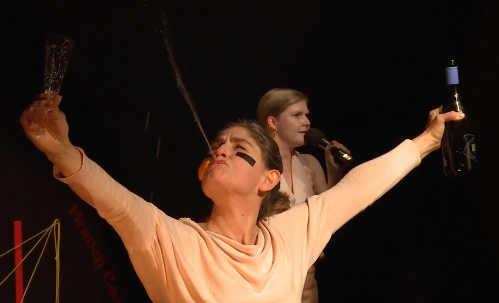 » SHE SHE POP – Ende