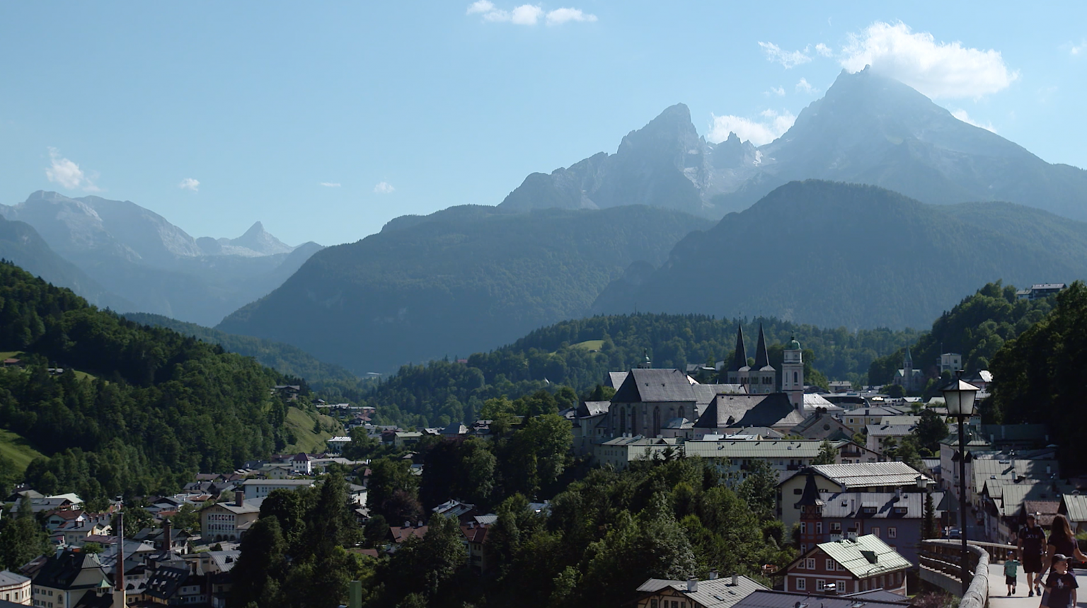 » Gästehaus Panorama in Schönau am Königssee